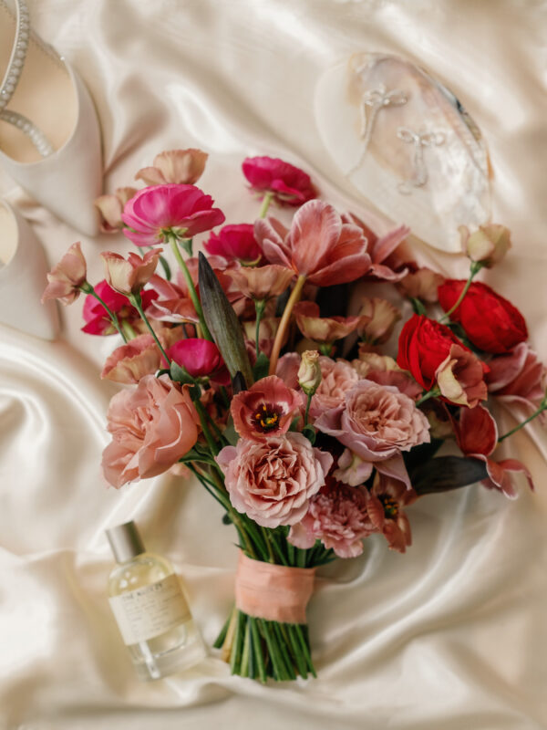 Modern Opulence - Together Journal - Flora + Styling