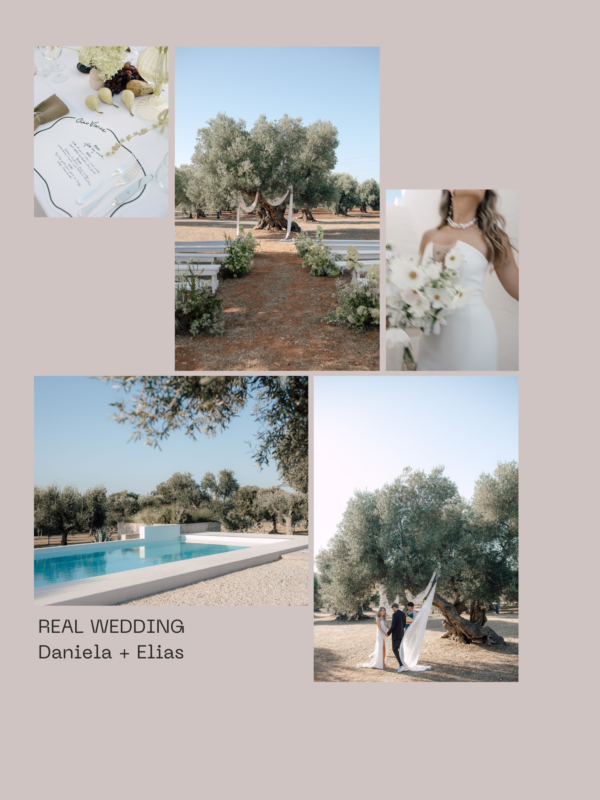 Daniela + Elias by Alessandra Linoci - Together Journal - Weddings