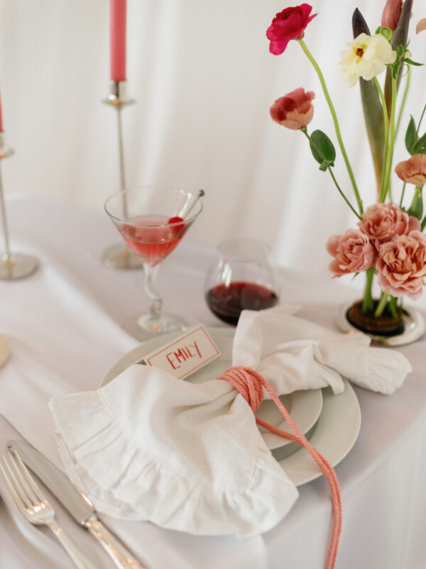Modern Opulence - Together Journal - Flora + Styling