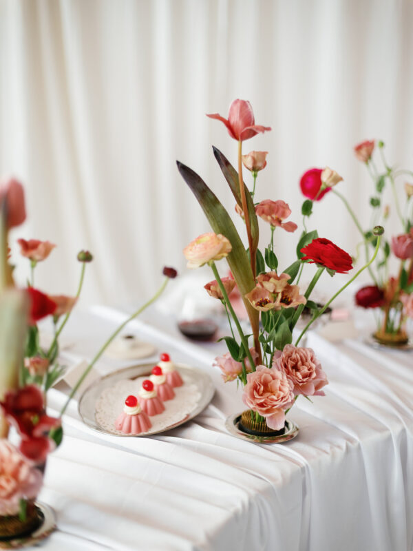 Modern Opulence - Together Journal - Flora + Styling