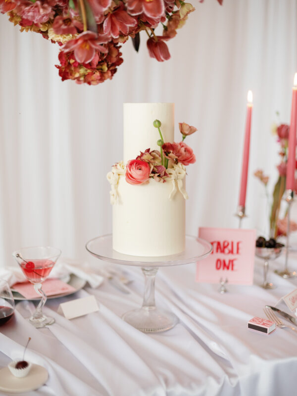Modern Opulence - Together Journal - Flora + Styling