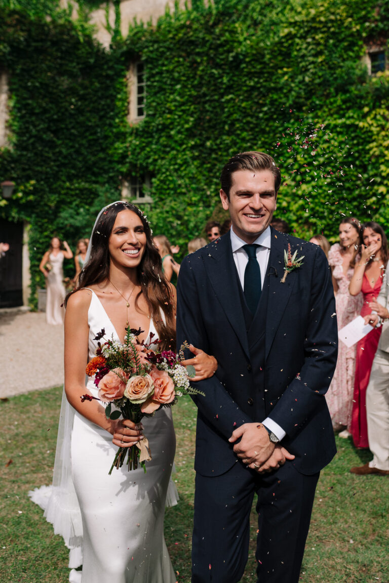 Hannah + Adam by David Wickham - Together Journal - Weddings