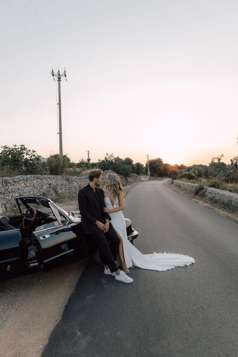 Daniela + Elias by Alessandra Linoci - Together Journal - Weddings