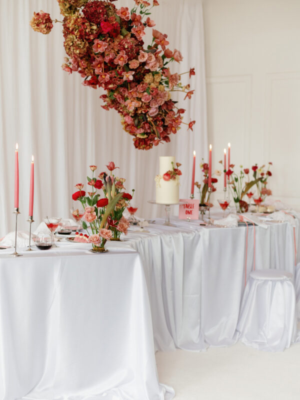 Modern Opulence - Together Journal - Flora + Styling