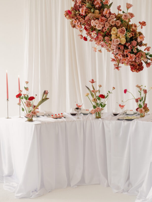 Modern Opulence - Together Journal - Flora + Styling
