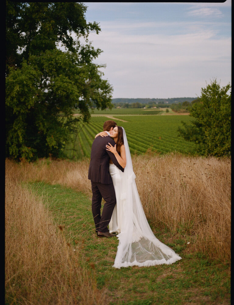Hannah + Adam by David Wickham - Together Journal - Weddings