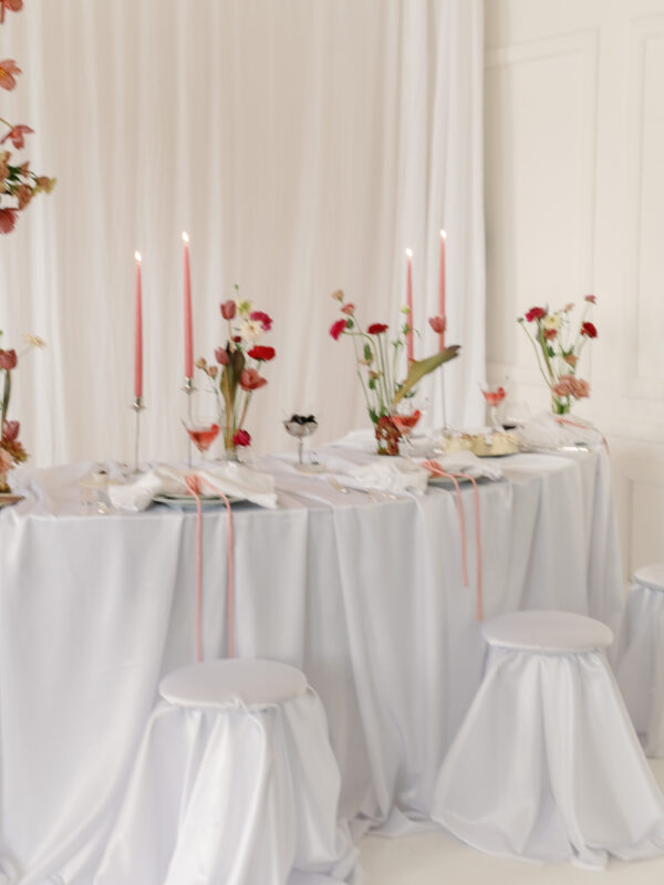 Modern Opulence - Together Journal - Flora + Styling