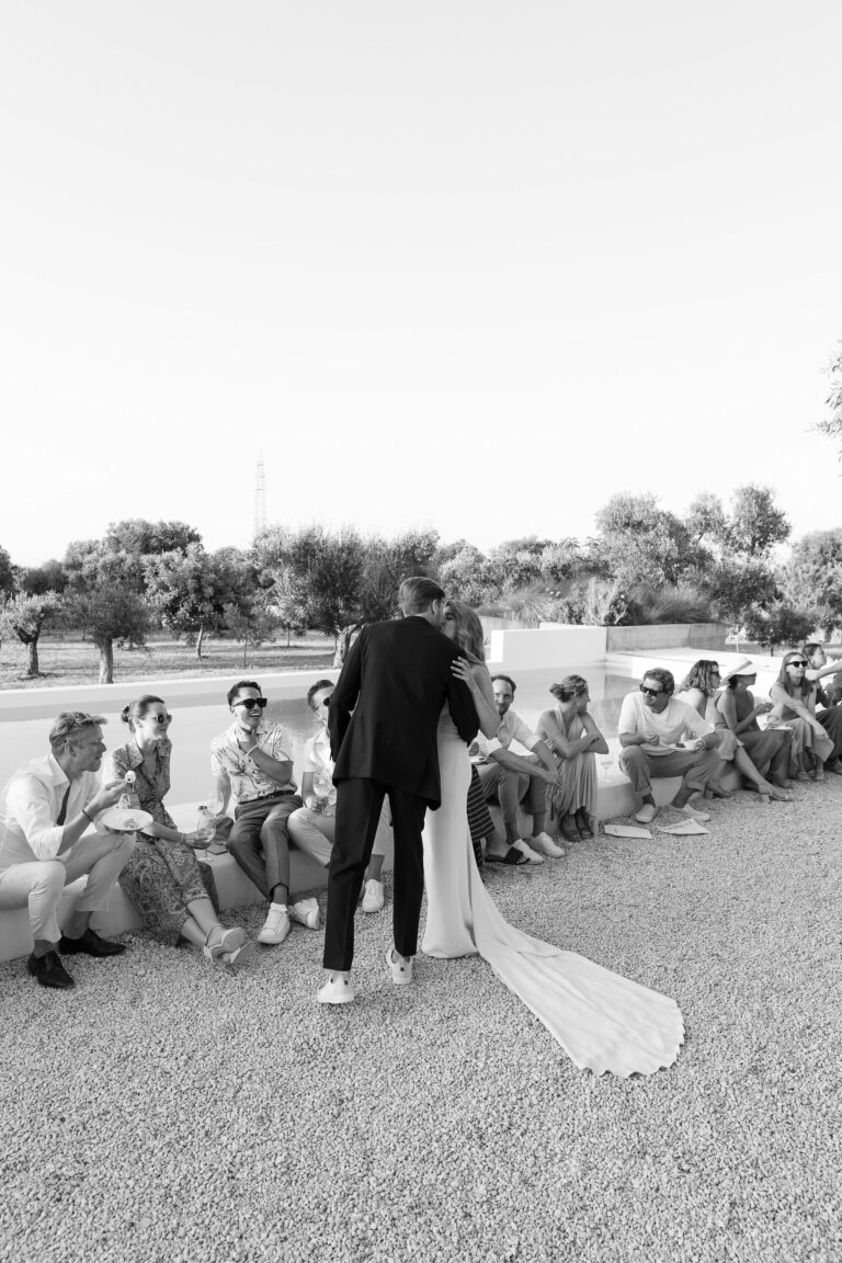 Daniela + Elias by Alessandra Linoci - Together Journal - Weddings