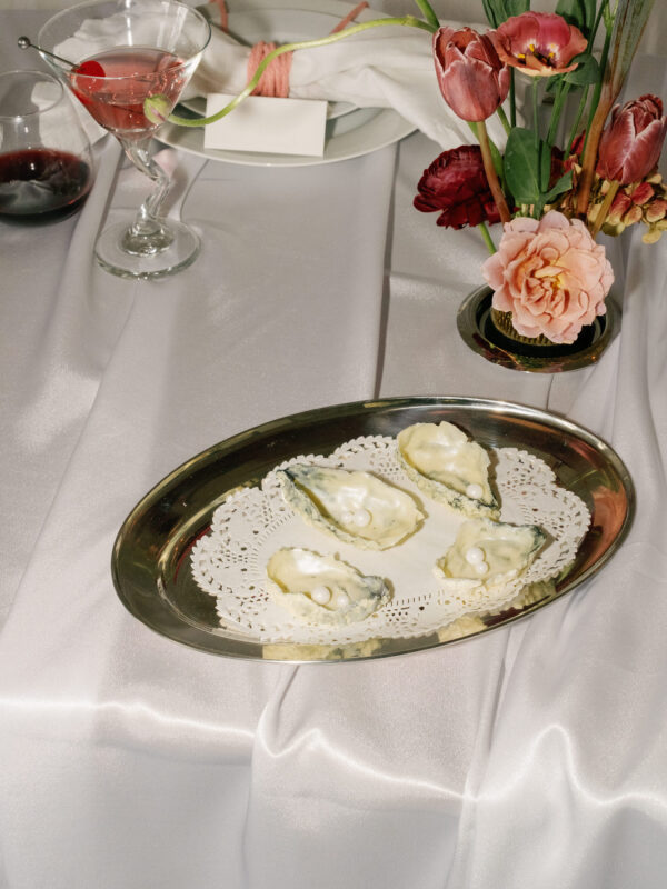 Modern Opulence - Together Journal - Flora + Styling