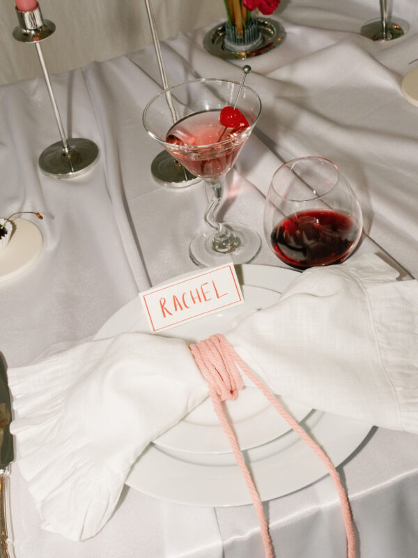 Modern Opulence - Together Journal - Flora + Styling