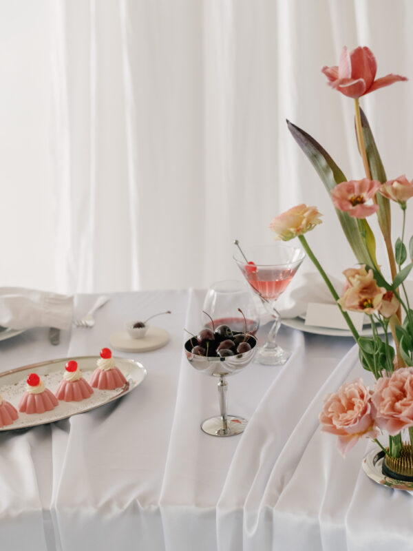 Modern Opulence - Together Journal - Flora + Styling