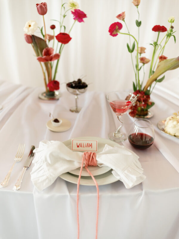 Modern Opulence - Together Journal - Flora + Styling