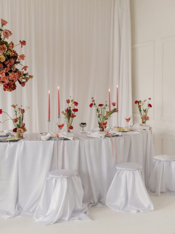 Modern Opulence - Together Journal - Flora + Styling