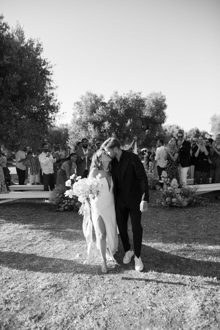 Daniela + Elias by Alessandra Linoci - Together Journal - Weddings