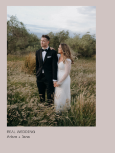 Adam + Jane by Ana Galloway - Together Journal - Weddings