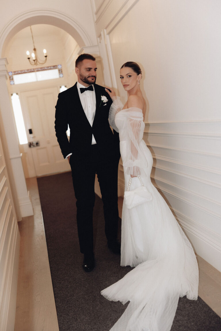 Nikolina + Marko by Aleisha Edwards Weddings - Together Journal - Weddings