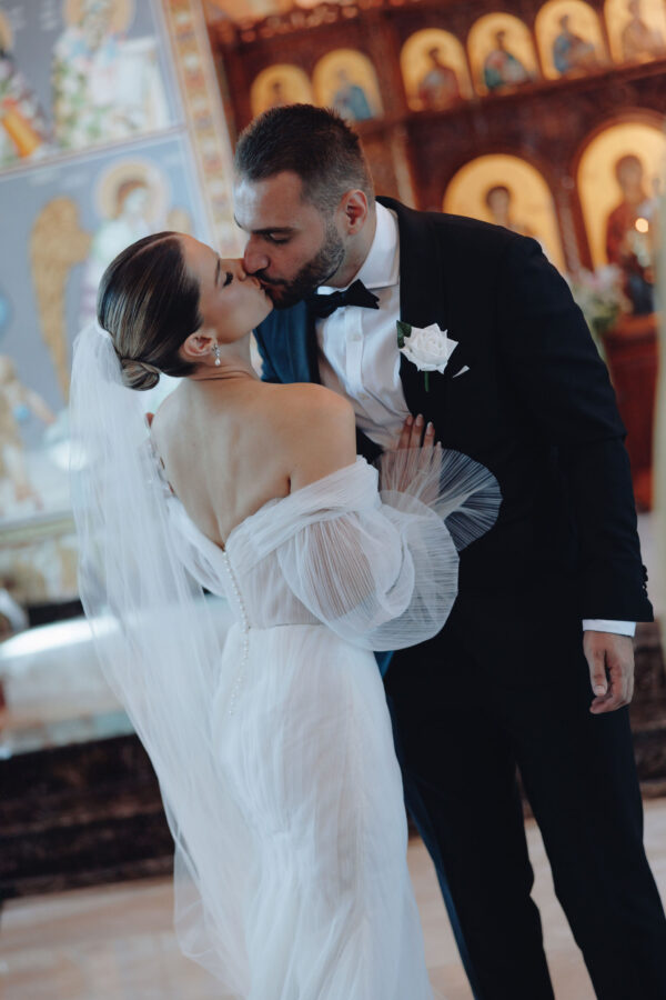 Nikolina + Marko by Aleisha Edwards Weddings - Together Journal - Weddings