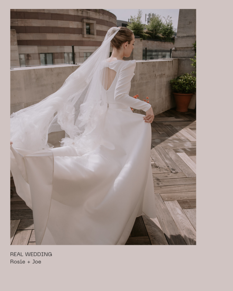 Rosie + Joe by Marta Ilardo - Together Journal - Weddings