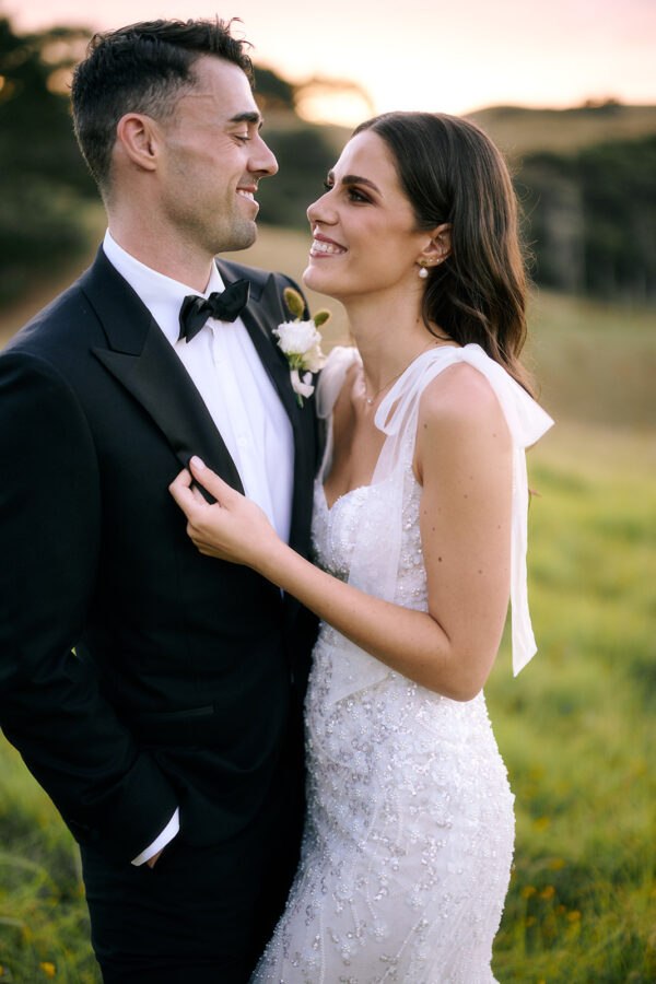 Nicole + Caleb by Curate Weddings - Together Journal - Weddings