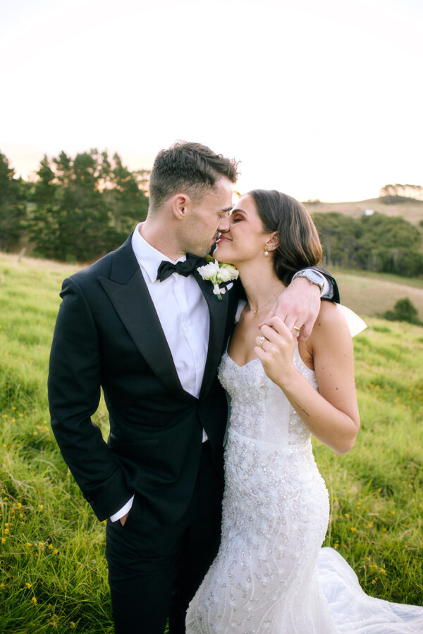 Nicole + Caleb by Curate Weddings - Together Journal - Weddings
