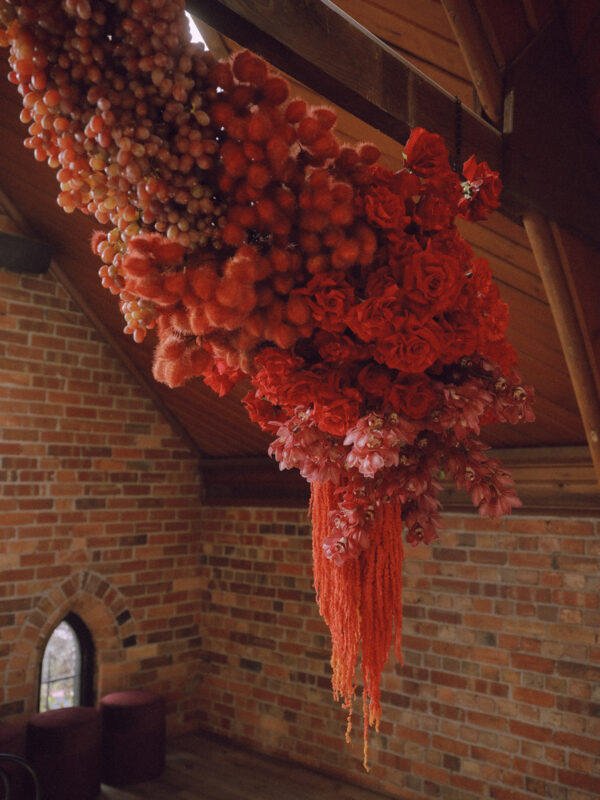 Chapel 1885 - Together Journal - Flora + Styling