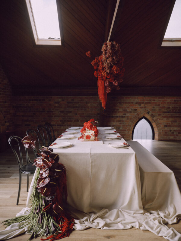 Chapel 1885 - Together Journal - Flora + Styling