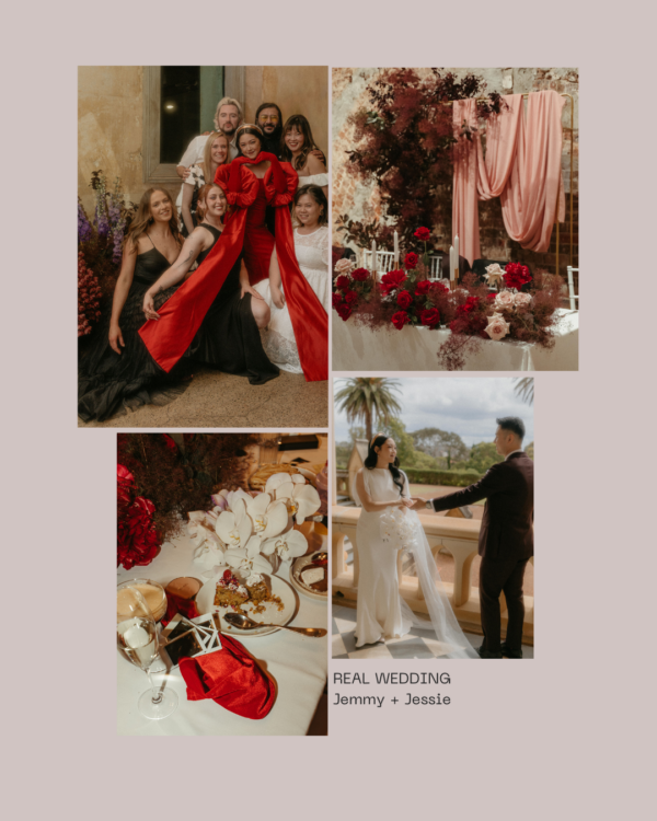 Jemmy + Jessie by Akaness Sharks Photo - Together Journal - Weddings