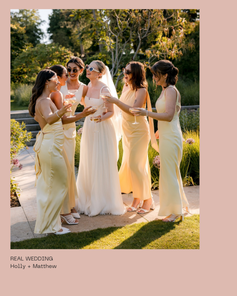Holly + Matthew by Samantha Heather - Together Journal - Weddings