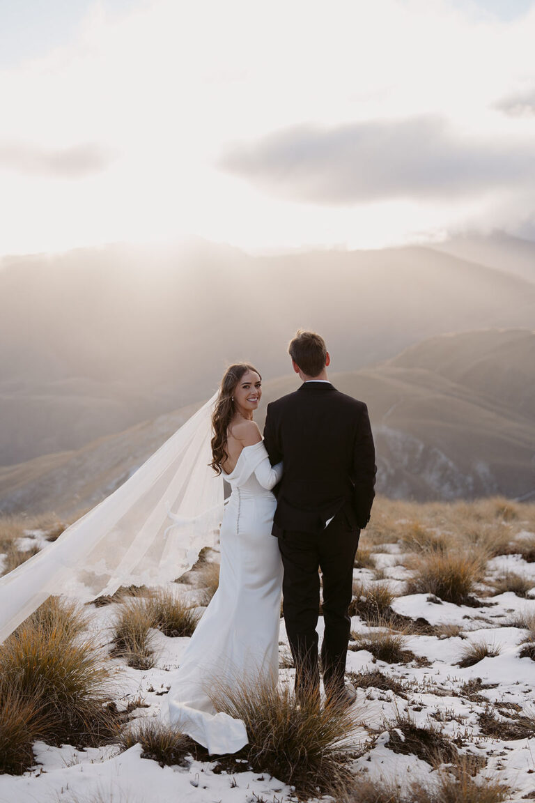 Madi + John by Kate Roberge - Together Journal - Weddings