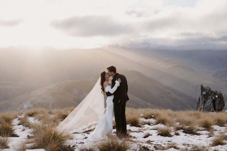 Madi + John by Kate Roberge - Together Journal - Weddings