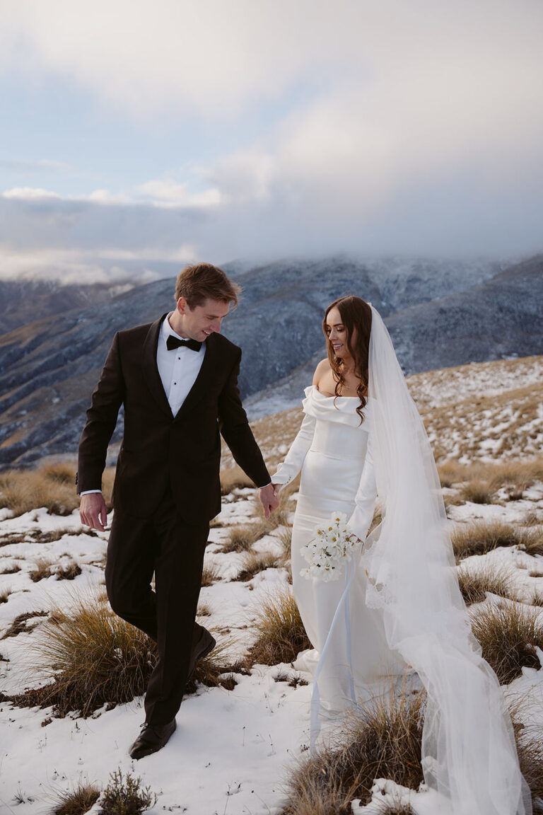 Madi + John by Kate Roberge - Together Journal - Weddings
