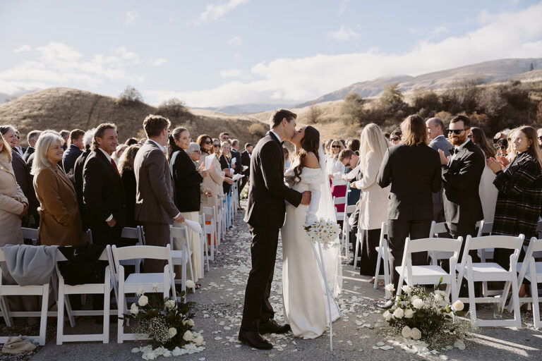 Madi + John by Kate Roberge - Together Journal - Weddings