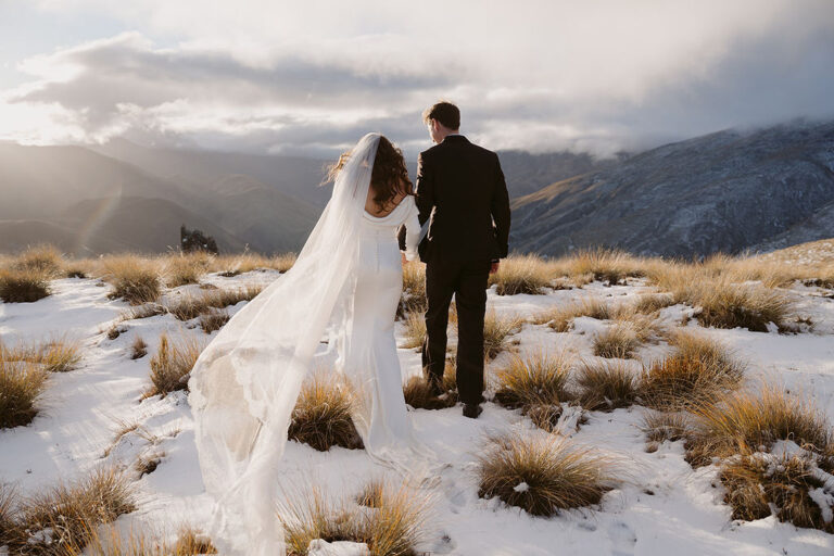 Madi + John by Kate Roberge - Together Journal - Weddings