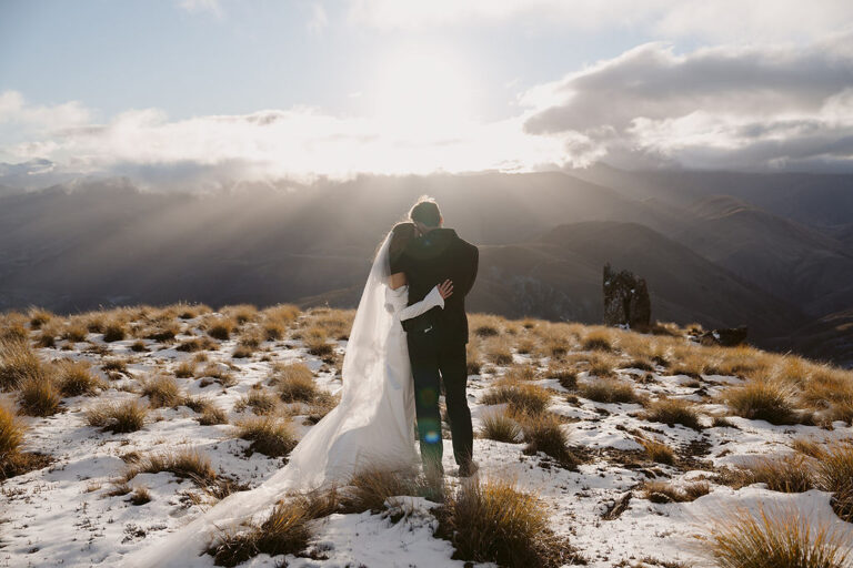 Madi + John by Kate Roberge - Together Journal - Weddings