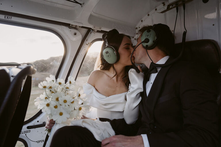 Madi + John by Kate Roberge - Together Journal - Weddings