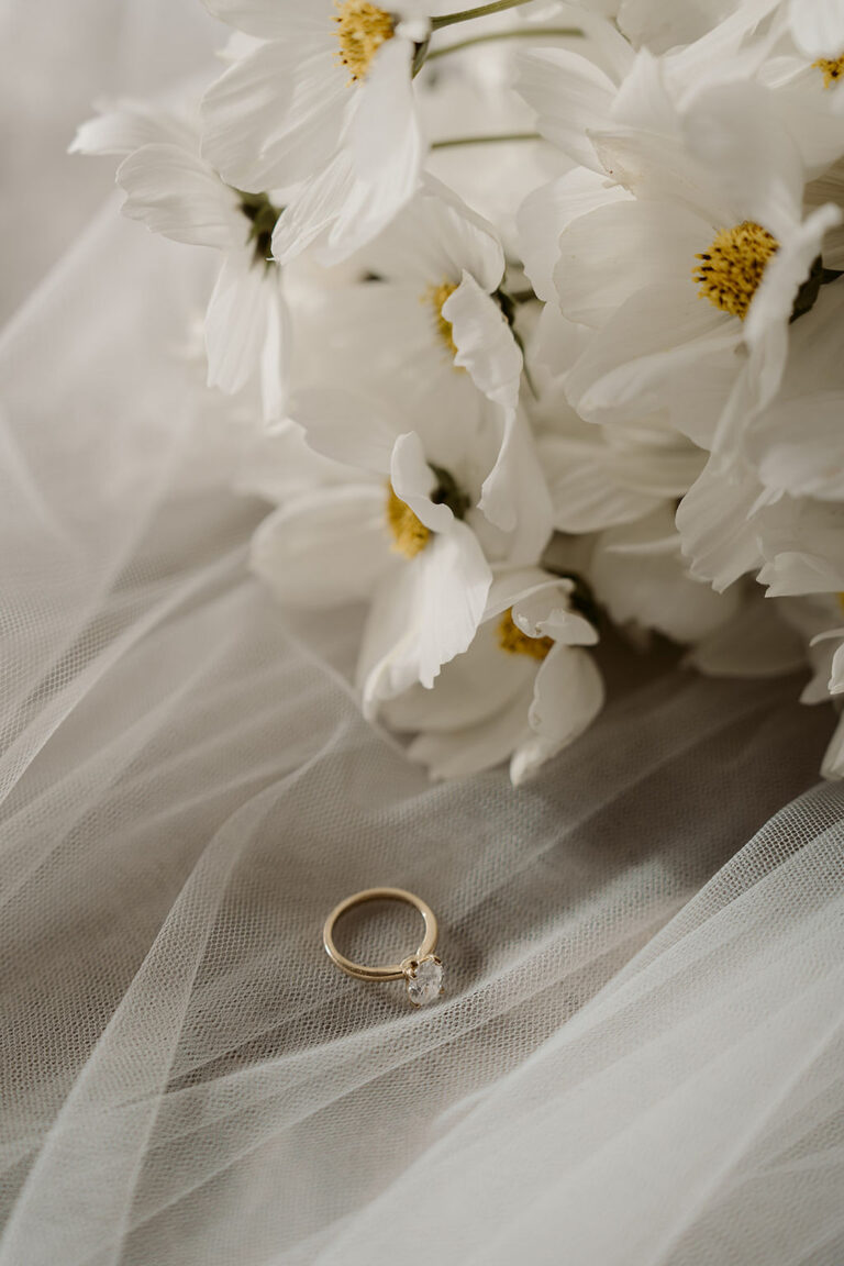 Madi + John by Kate Roberge - Together Journal - Weddings