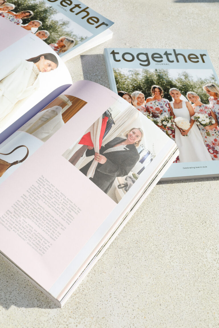 Sisters & Co - Together Journal - Fashion