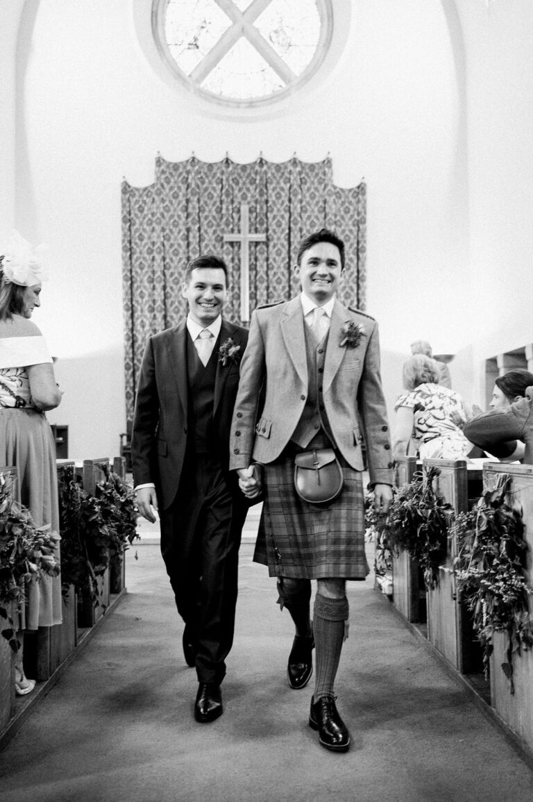 Ruaraidh + Carlos by Paul Santos - Together Journal - Weddings