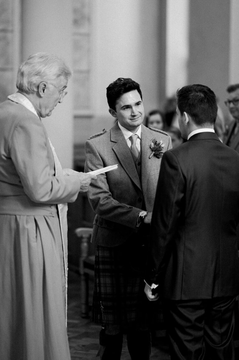Ruaraidh + Carlos by Paul Santos - Together Journal - Weddings