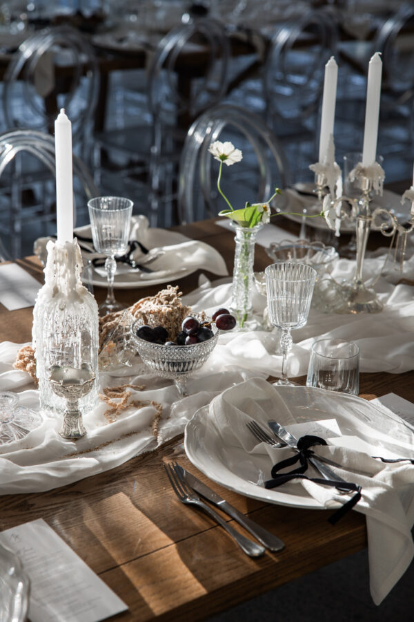Rosie + Ryan by Jenna Fahey-White - Together Journal - Weddings