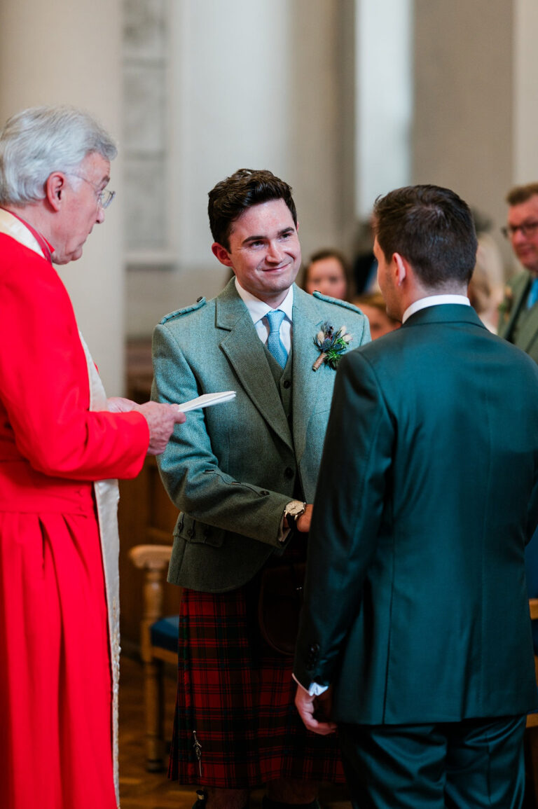 Ruaraidh + Carlos by Paul Santos - Together Journal - Weddings