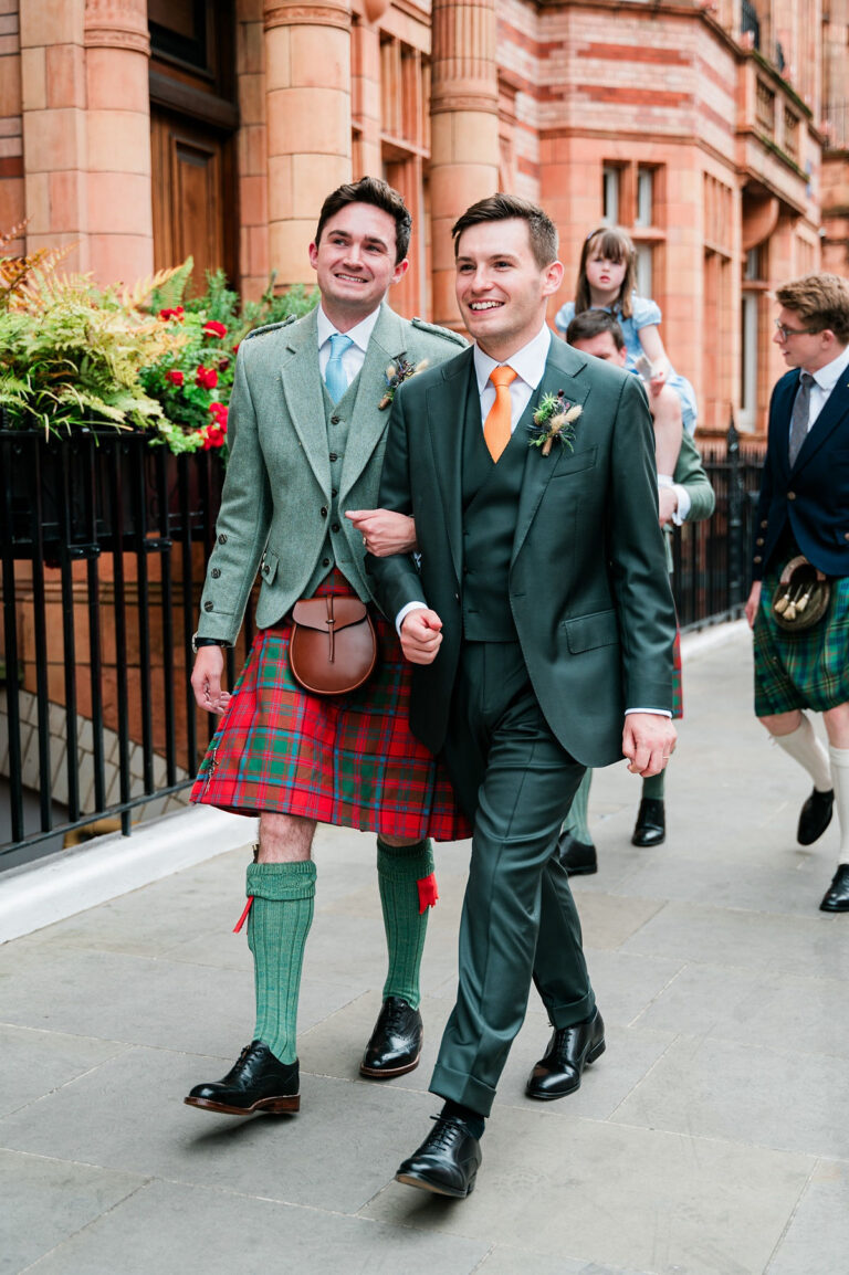 Ruaraidh + Carlos by Paul Santos - Together Journal - Weddings