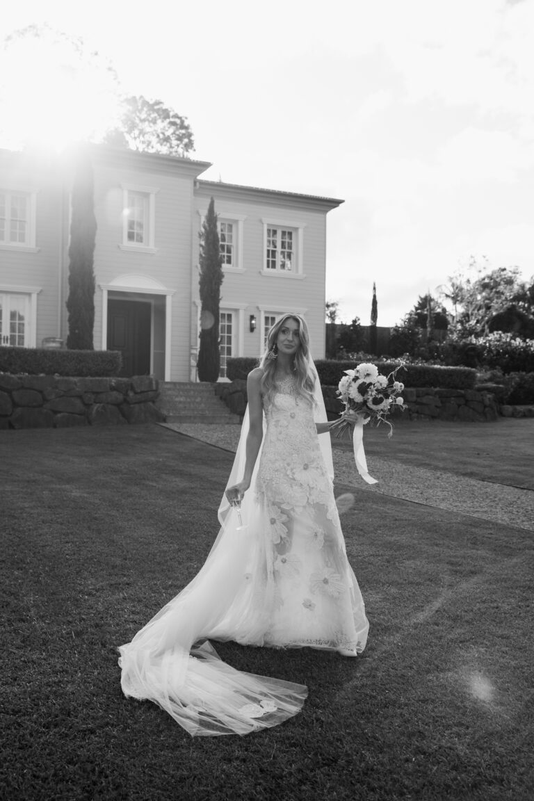 Rosie + Ryan by Jenna Fahey-White - Together Journal - Weddings