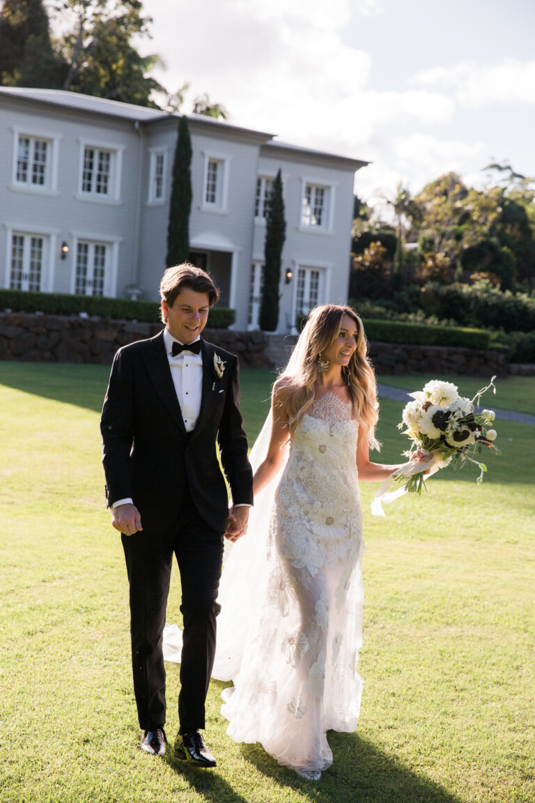 Rosie + Ryan by Jenna Fahey-White - Together Journal - Weddings