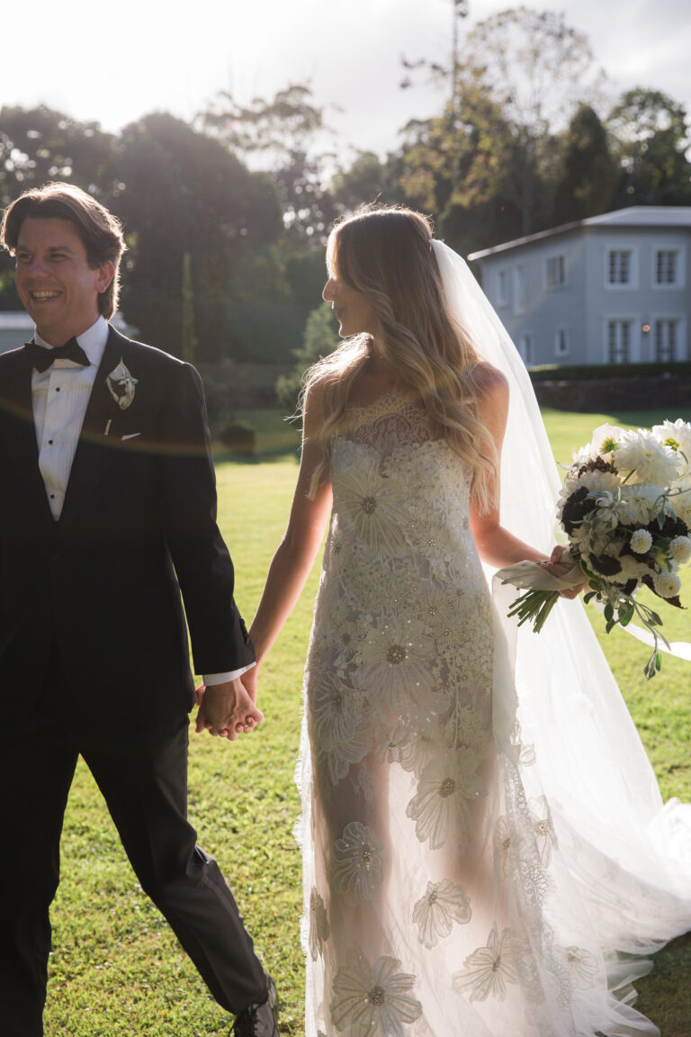 Rosie + Ryan by Jenna Fahey-White - Together Journal - Weddings
