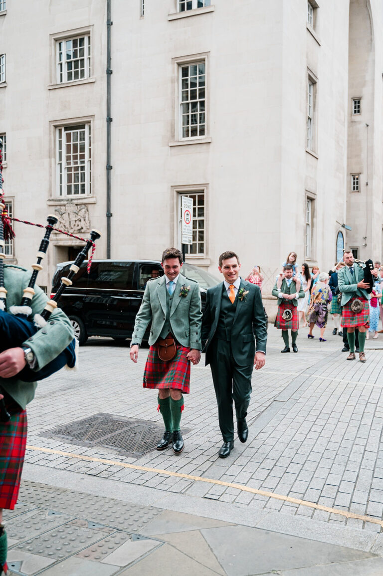 Ruaraidh + Carlos by Paul Santos - Together Journal - Weddings