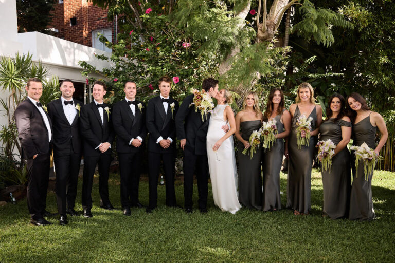 Will + Claudia by Harry Sweeney - Together Journal - Weddings