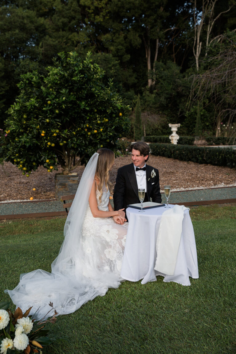 Rosie + Ryan by Jenna Fahey-White - Together Journal - Weddings