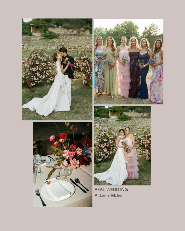 Arlie + Mike by Bubblerock - Together Journal - Weddings