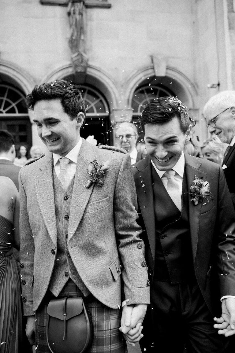 Ruaraidh + Carlos by Paul Santos - Together Journal - Weddings